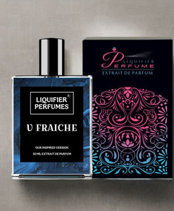 Buy LIQUIFIER V Fraîche EDP – Long-Lasting Luxury Fragrance for Men ...