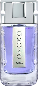 Buy Ajmal Amaze Long Lasting Woody Scent Spray Made In Dubai Eau de ...