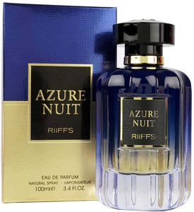 Buy RiiFFS Azure Nuit Premium Scent, Long Lasting, Fresh & Soothing ...