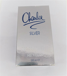 Buy CHARLIE silver perfume eau de toilette 100ml Eau de Parfum - 100 ml ...