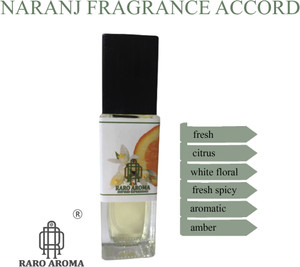 Buy raro aroma NARANJ Eau de Parfum - 30 ml Online In India | Flipkart.com