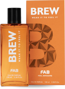 Buy BREW BREW_FAB Eau de Parfum - 100 ml Online In India | Flipkart.com