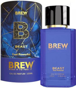 Buy BREW BEAST ,FEEL POWERFUL PERRFUME , 100ML Eau de Parfum - 100 ml ...