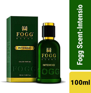 Buy FOGG Scent Intensio Eau de Parfum - 100 ml Online In India ...