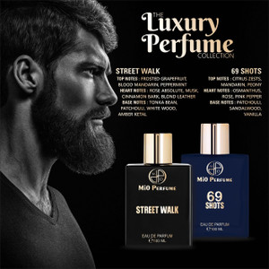 Buy mio perfume 69 SHOTS & Street Walk Combo with Sensuous and Zesty ...