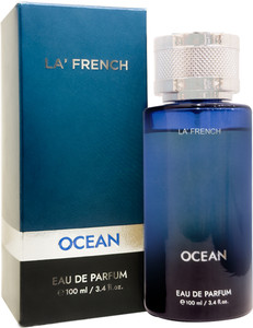 Buy La French Ocean Parfum Long-Lasting Unisex Perfume | Ideal for All ...