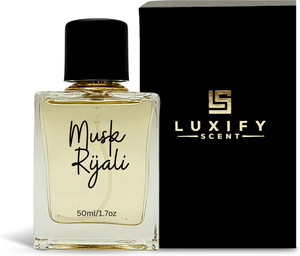 Buy Luxify Scent Musk Rijali Perfume | Long Lasting Fragrance | Luxury ...