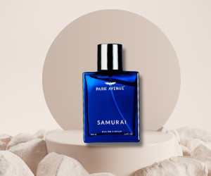 Buy PARK AVENUE SAMURAI EAU DE PARFUM-(PACK 1)-100ML Eau de Parfum ...