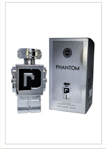 Buy ARRAS Phantom Silver Long Lasting Luxury Perfume for Men and Women ...