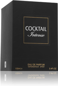 Buy Fragrance World Cocktail Intense EDP 100ml Eau de Parfum - 100 ml ...