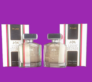 Buy St. Louis NEW GEORGE PERFUME COMBO Eau de Parfum - 200 ml Online In ...