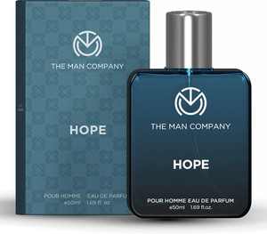 Buy THE MAN COMPANY HOPE EDP Premium Long Lasting Perfume for Men Eau ...