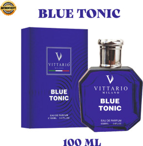 Buy Vittario Milano Blue Tonic Eau De Parfum 100ml Eau de Parfum - 100 ...
