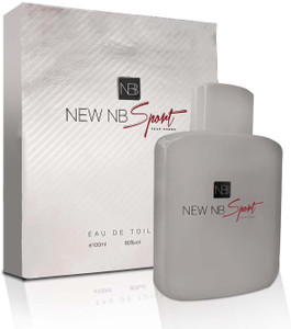 Buy NEW NB Sport Pour Homme Perfume Eau de Parfum - 115 ml Online In ...
