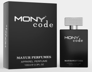 Buy Mony Code 100 Ml Luxury Unisex 48 Hour Long Lasting Perfume - 100 ...