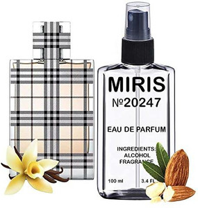 Buy MIRIS No.20247 | Impression of Br. Bri. For Women | Women Eau de ...