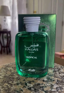 Buy RASASI Hawas Tropical Eau de Parfum - 100 ml Online In India ...