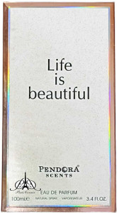 Buy Paris Corner LIFE IS BEAUTIFUL PERFUME 100 ML Eau de Parfum - 100 ...