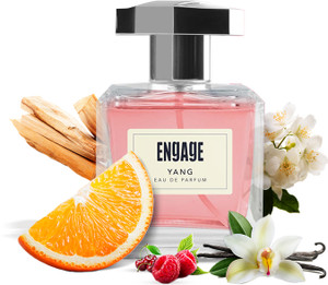 Buy Engage Yang Skin Friendly Women Perfume, Fruity Fragrance Scent ...