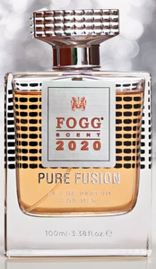 Buy FOGG PURE FUSION Eau de Parfum - 100 ml Online In India | Flipkart.com