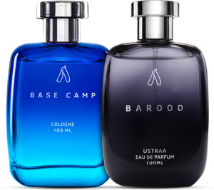 Buy USTRAA Barood - EDP & Base Camp Cologne - Perfume for Men Eau de ...