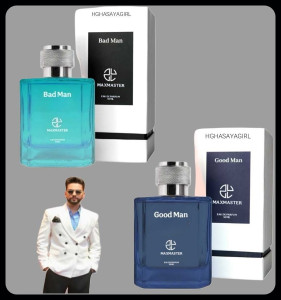 Buy HGHASAYAGIRL NEW MAXIMOR GOOD MAN BAD MAN PREMIUM PERFUME COMBO SET ...