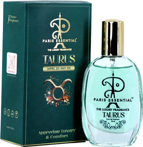 Buy Paris Essential Zodiac series | TAURUS Luxury, Long Lasting Unisex ...