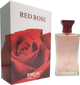 Buy Revolve RED ROSE Eau de Parfum - 100 ml Online In India | Flipkart.com