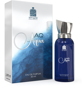 Buy Adilqadri AQ Aqua Perfume, Aquatic & Fresh Long Lasting Scent Eau ...