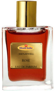 Buy Menjewell Khadi-India ROSE Perfume For Men Eau de Parfum - 100 ml ...