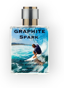 Buy GRAPHITE SPARK PERFUME PACK OF 1 Perfume - 50 ml Online In India ...