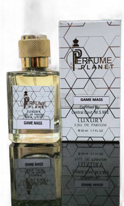 Buy PERFUMEPLANET GAME MASS Eau de Parfum - 50 ml Online In India ...