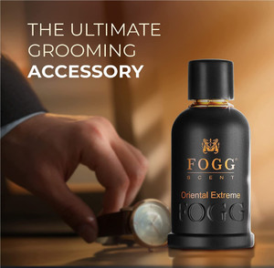 Buy FOGG Oriental Extreme Eau De Perfume 100ml Set Of 1 Eau de Parfum ...