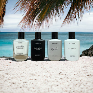 Buy NASEEM Signature, Musk Safi & Date Night Men & Women Arabian Aqua ...