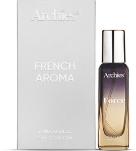 Buy ARCHIES Force EDP Luxury French Aroma Premium Long Lasting Woody ...