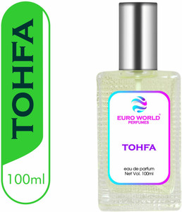 Buy Euro World Tohfa Alcohol Free Eau de Parfum - 100 ml Online In ...
