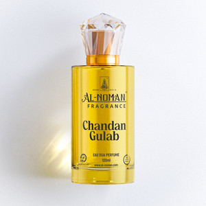 Buy AL NOMAN FRAGRANCES CHANDAN GULAAB Perfume For Men 100ml | Long ...