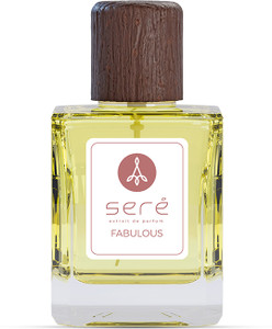 Buy SERE Fabulous Perfume, Woody Fragrance, Long Lasting Extrait De ...