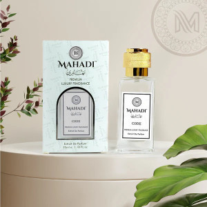 Buy Mahadi Code Eau de Toilette Perfume - 35 ml Online In India ...