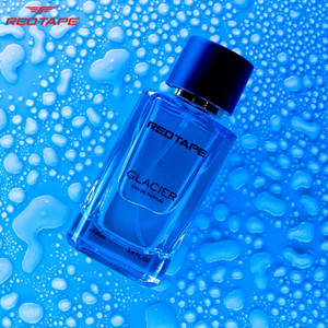 Buy Red Tape Long Lasting Woody & Musky Fragrance Glacier Eau de Parfum ...