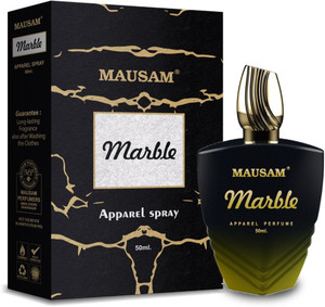 Buy MAUSAM MARBLE Eau de Parfum - 50 ml Online In India | Flipkart.com