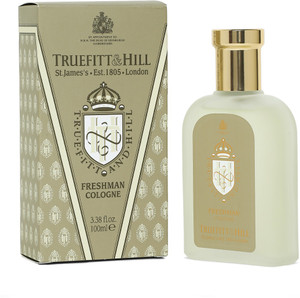 Buy Truefitt & Hill Freshman Cologne Perfume Eau de Cologne - 100 ml ...
