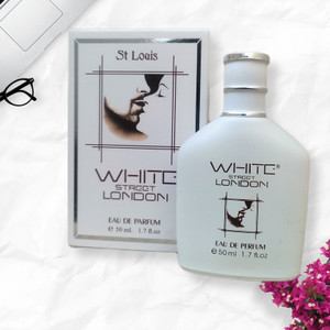 Buy St. Louis White london perfume spray 50ml Eau de Parfum - 50 ml ...