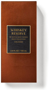 Buy BATH & BODY WORKS Men Collection Whiskey Reserve Cologne Spray Eau ...