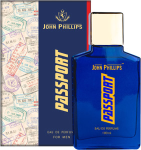 Buy John Phillips Passport | Long Lasting | Eau de Parfum - 100 ml ...
