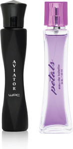 Buy WPC Eara Aviator | Petals | Long Lasting Fragrance Natural Spray ...