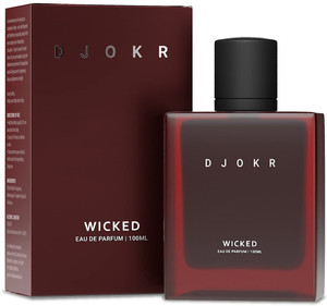 Buy DJOKR Wicked Perfume For Men | Premium Luxury Long Lasting ...