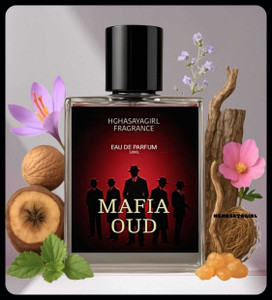 Buy HGHASAYAGIRL NEW Mafia Oud Attar Perfume Long lasting Floral Attar ...