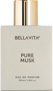 Buy BELLAVITA PURE MUSK perfume for Men & Women|Floral & Woody Notes ...