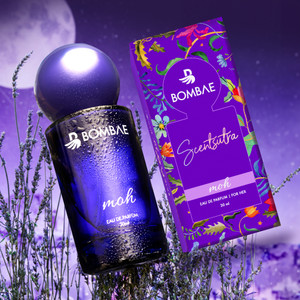 Buy BOMBAE Scentsutra Moh Luxury Perfume for Women | Night Oud | Long ...